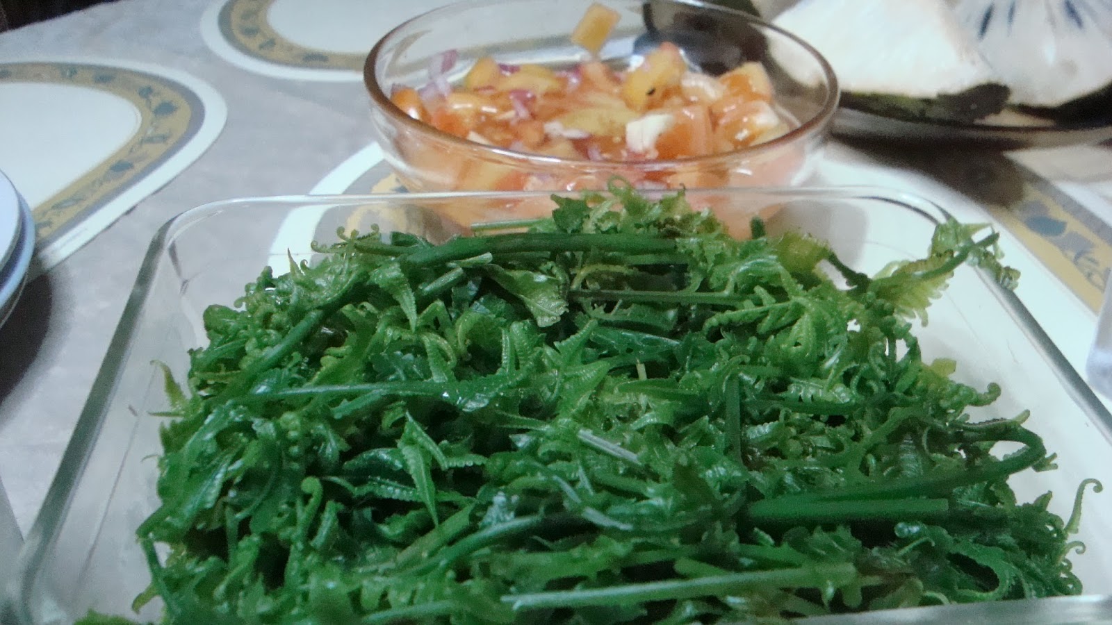 Living with Nature - School on Blog by Dr. Abercio V. Rotor: Vegetable ...