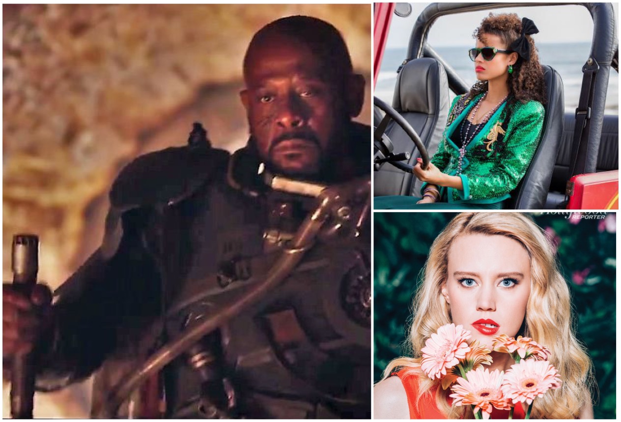 Reading, Watching, Looking, and Stuff: Dream Cast - The Tempest