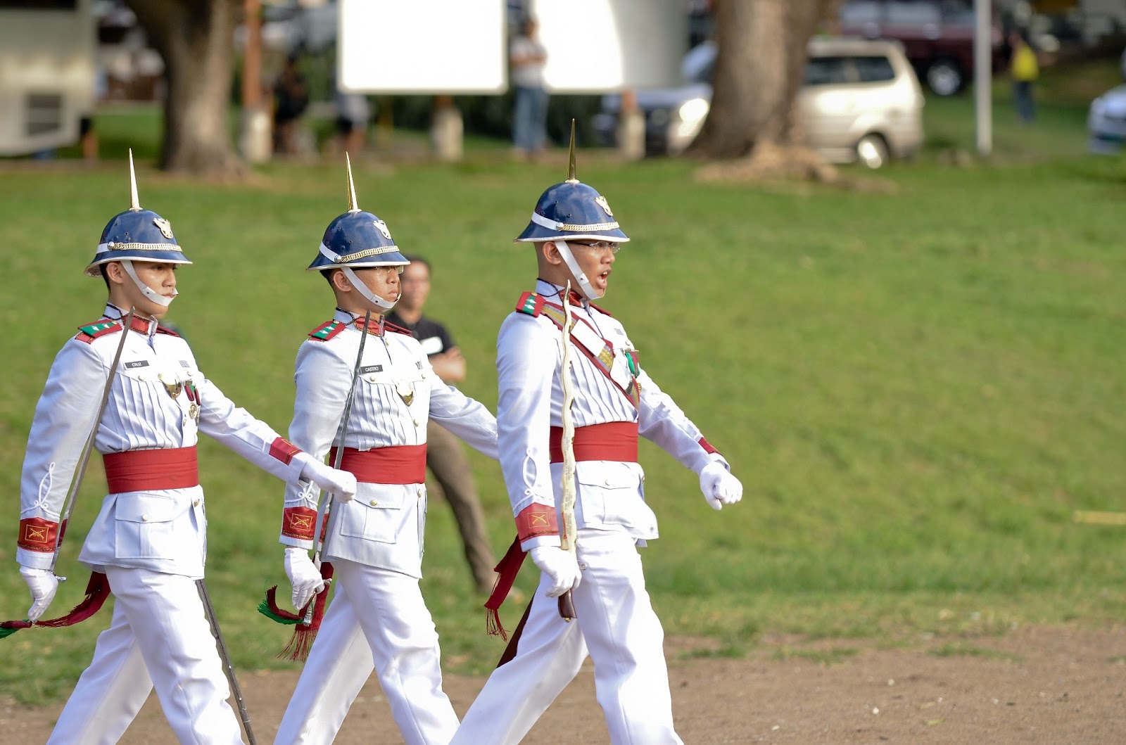 Dr Spongklong - A new fhase at a time: The times i may miss