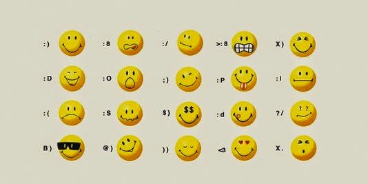 My Name Is Or: Le langage "smiley"