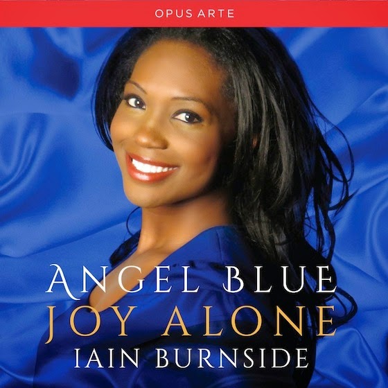 Opera Fresh: Angel Blue Latest Soprano Recital Added To Opus Arte Series