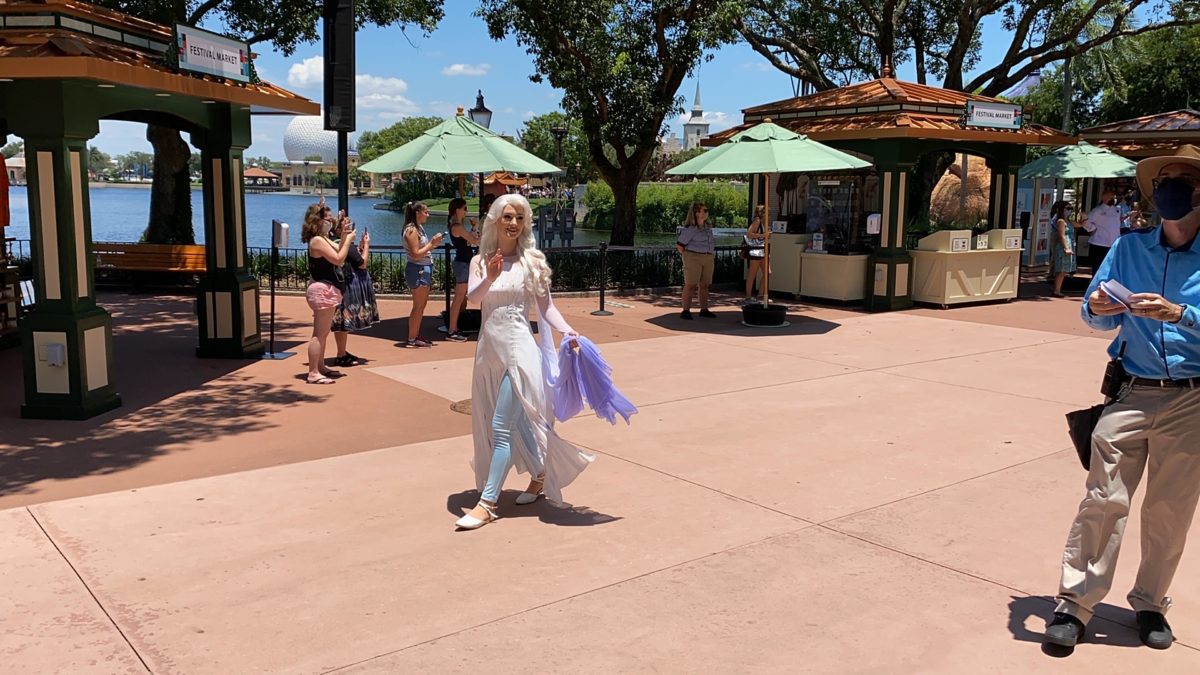 Highlights of Disney's Hollywood Studios and Epcot Phased Reopening ...