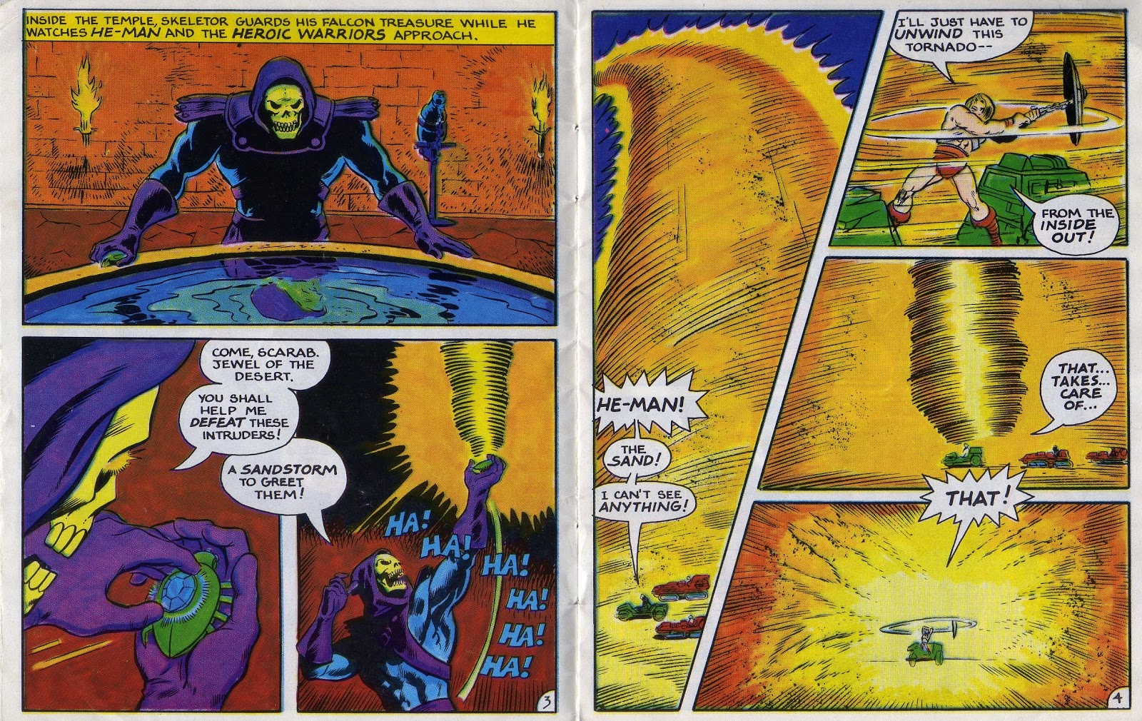 He-Man vs Hercules ( Marvel) | SpaceBattles Forums