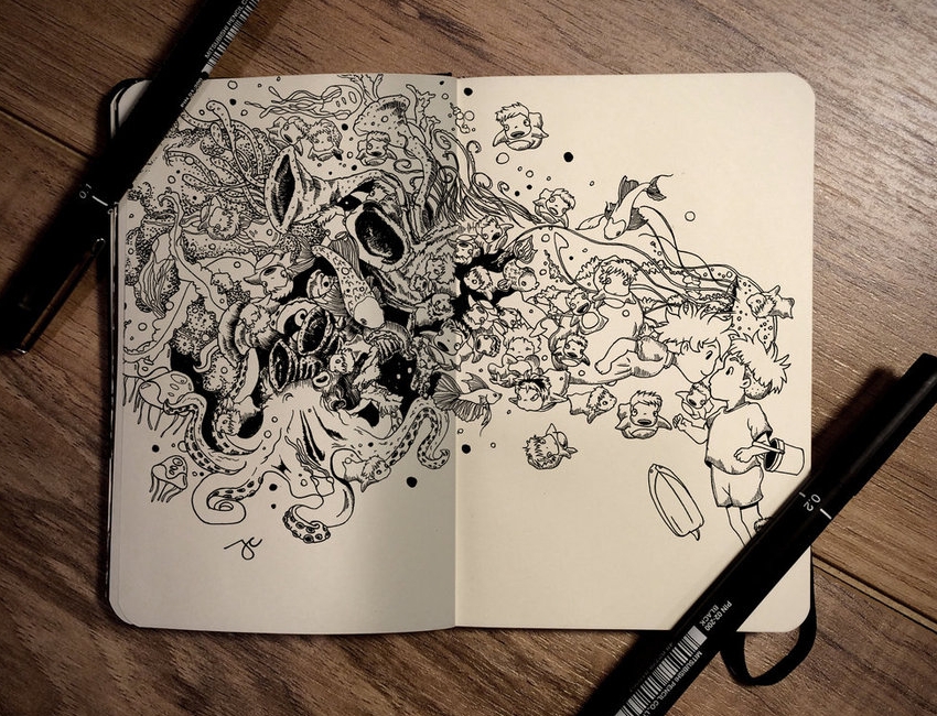 Design Stack: A Blog about Art, Design and Architecture: Metaphysical ...