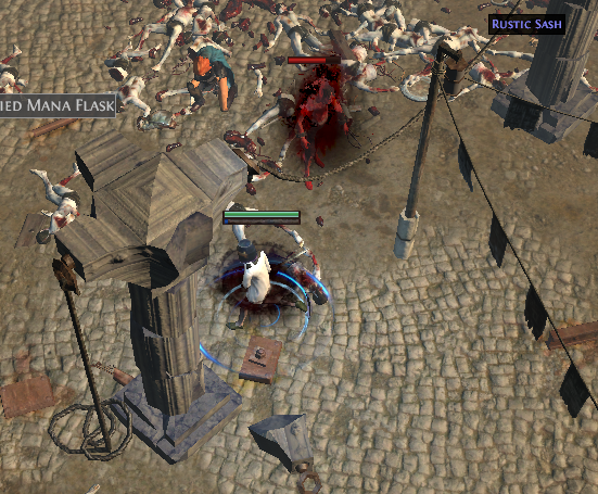 PoEの話: プレイ日記