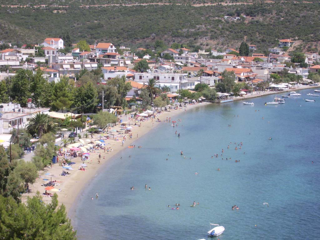 Η Γλύφα Φθιώτιδας