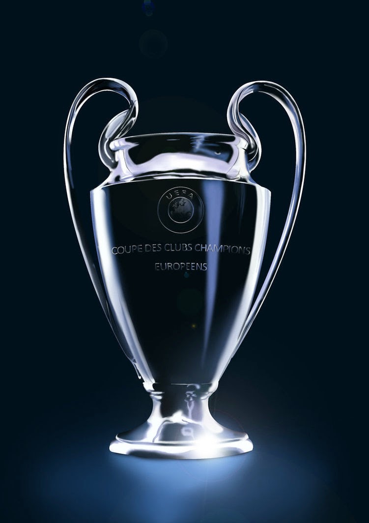 Sejarah Liga Champions