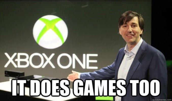 Xbox One: the console that divided a fanbase