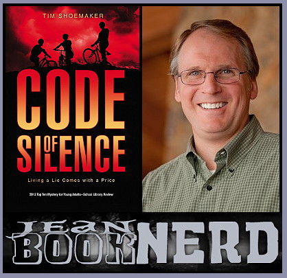Tim Shoemaker Author Interview ~ JeanBookNerd