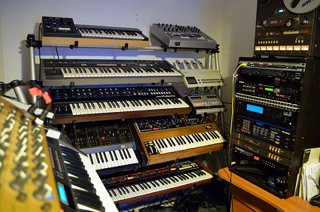 Mix at Mic: Sylvia Massy on Tracking Synths