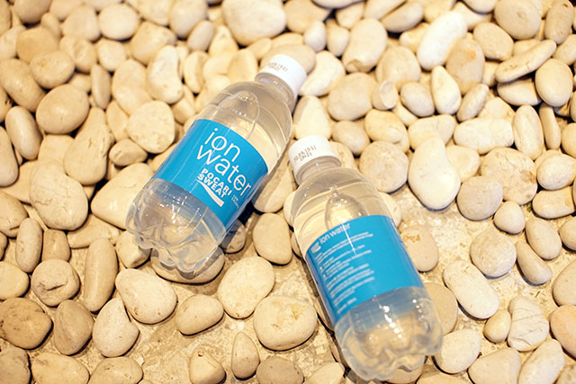 Healthy and Low Calorie Lifestyle with ION Water — APRIJANTI