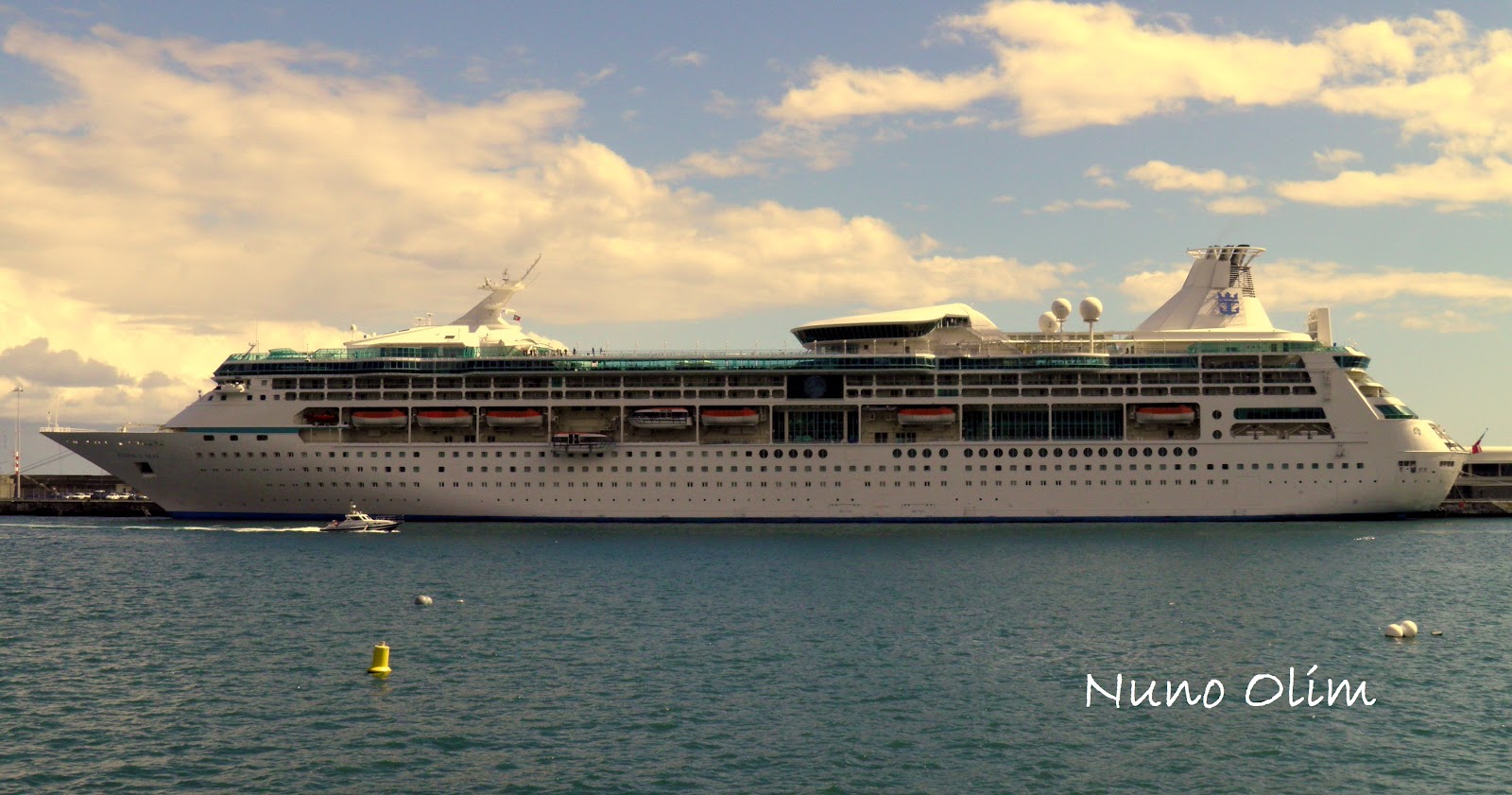 MADEIRA SHIPS: Vision of the Seas