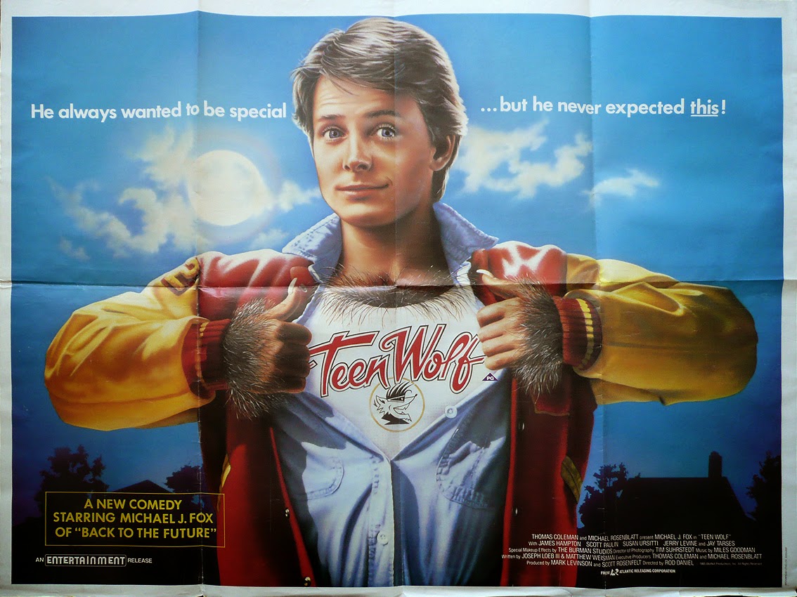 Part 2 - Teen Wolf Too (1987)