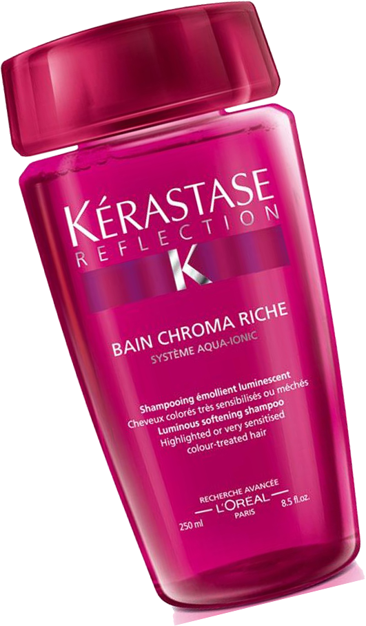 Chroma Riche shampoo Kerastase | Reviews de Cosméticos