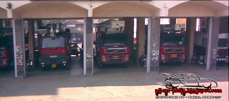 Indian Fire Engine - Different Generations - Kreto Speed