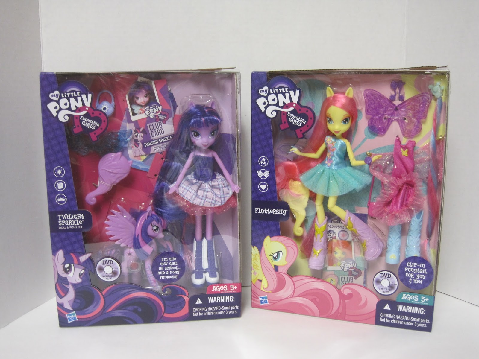 Never Grow Up: A Mom's Guide to Dolls and More: My Little Pony ...