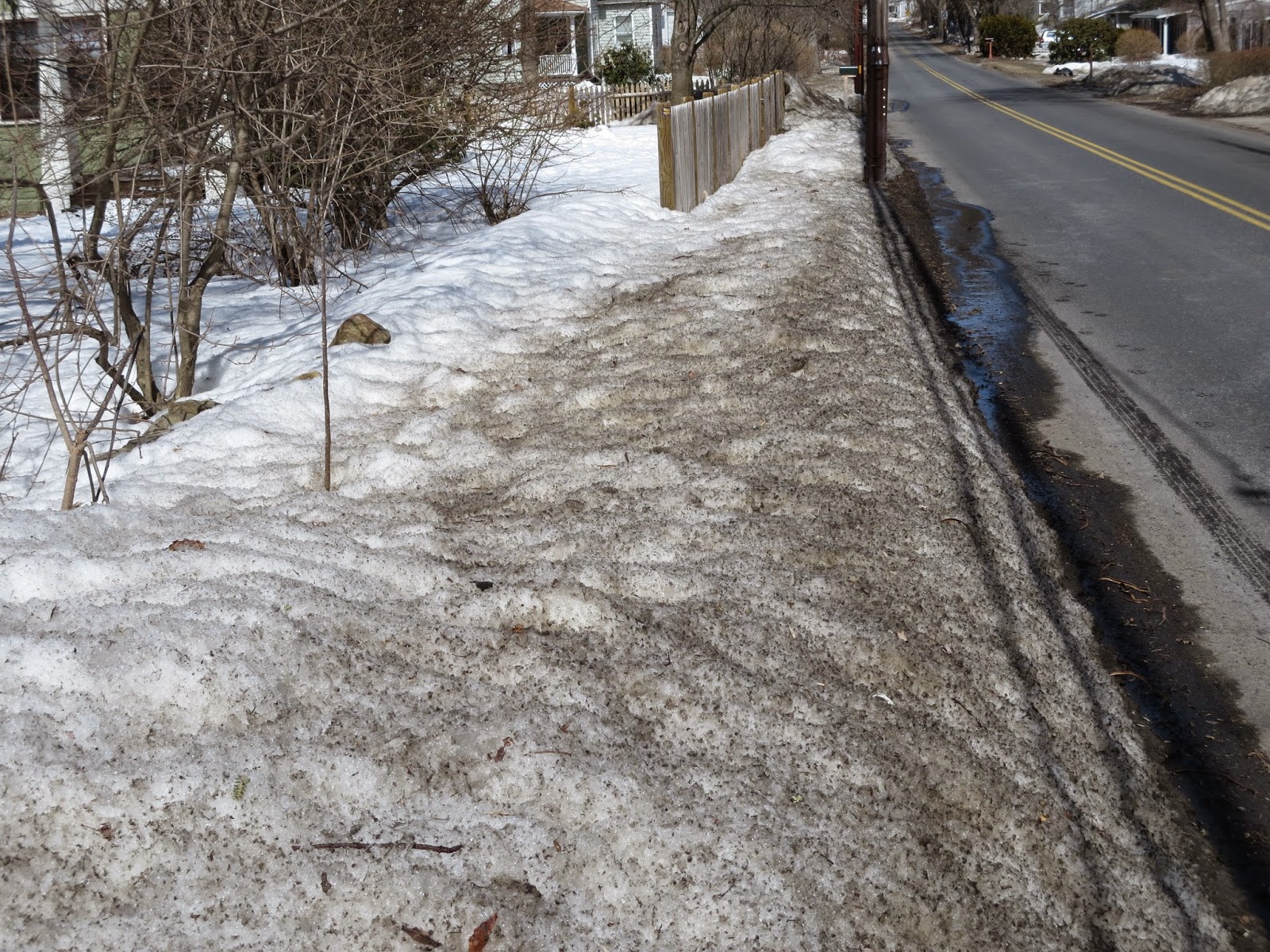 Maynard Life Outdoors and Hidden History of Maynard: April 2015