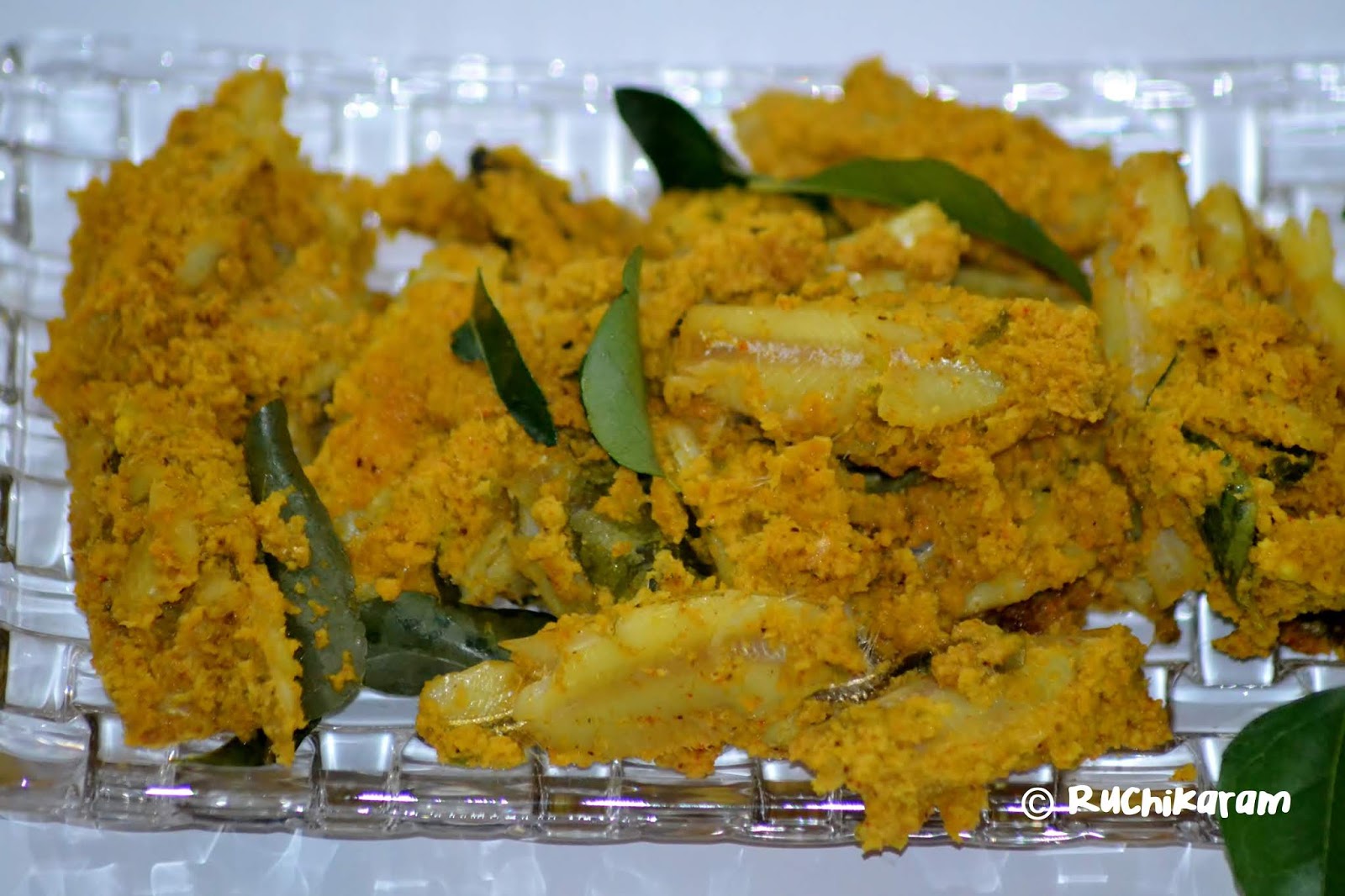 Ruchikaram: Netholi Peera | Kozhuva Peera