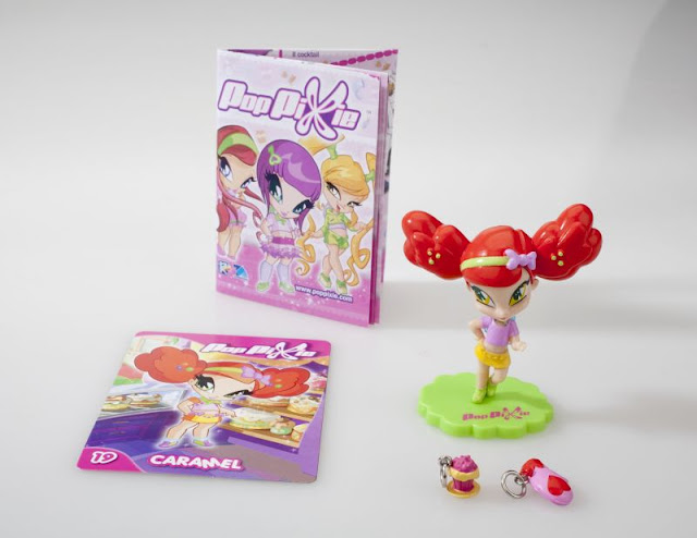 ¡Nuevos juguetes Pop Pixie en 2011! ¡En Rusia! - Winx Club Lovely