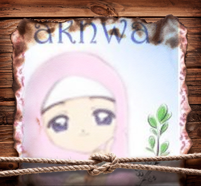 Gadeu.Al-Qur'an: Akhwat