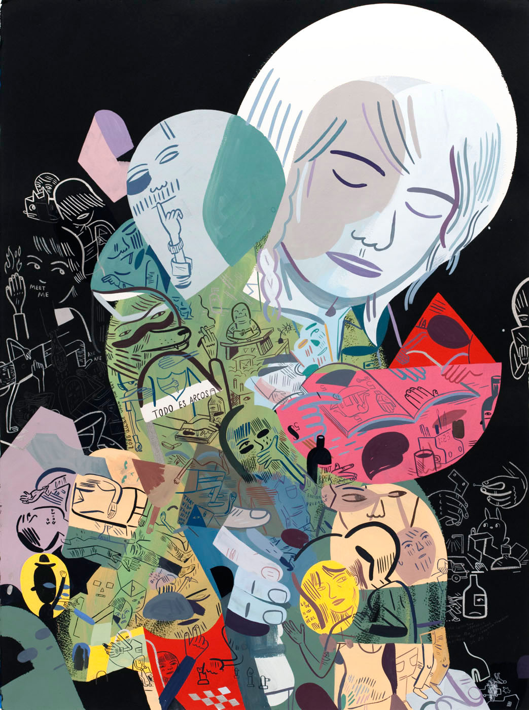 ARTBURGAC: Jason Jägel (Jason Jagel)