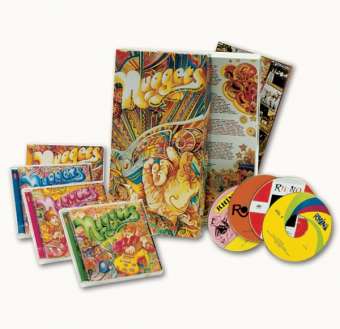 The Restless Kind: Friday Forgotten.... Liner Notes? Nuggets Box Set