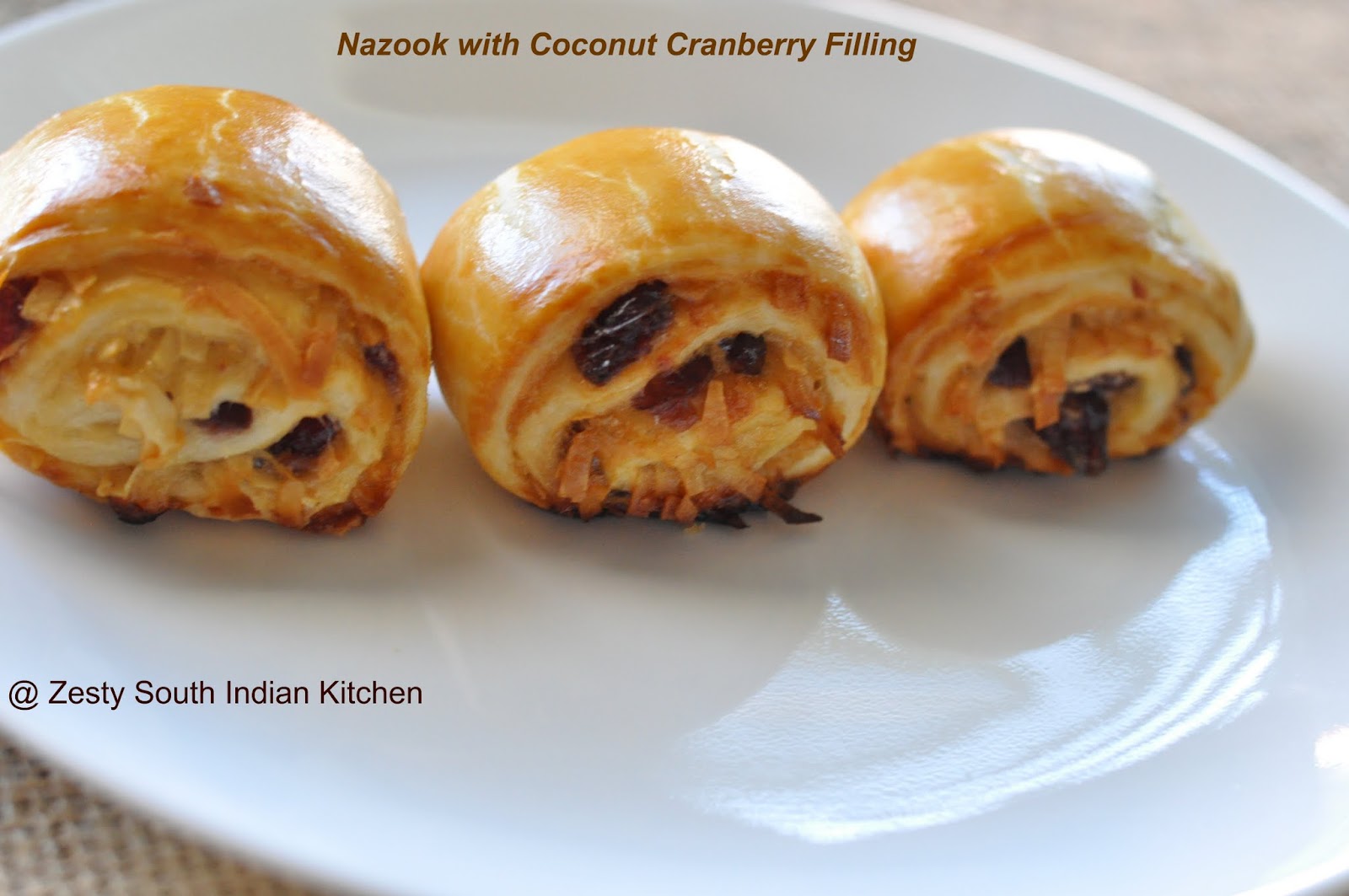 Nazook / Armenian pastry and Armenian nutmeg cake with cardamom and ...