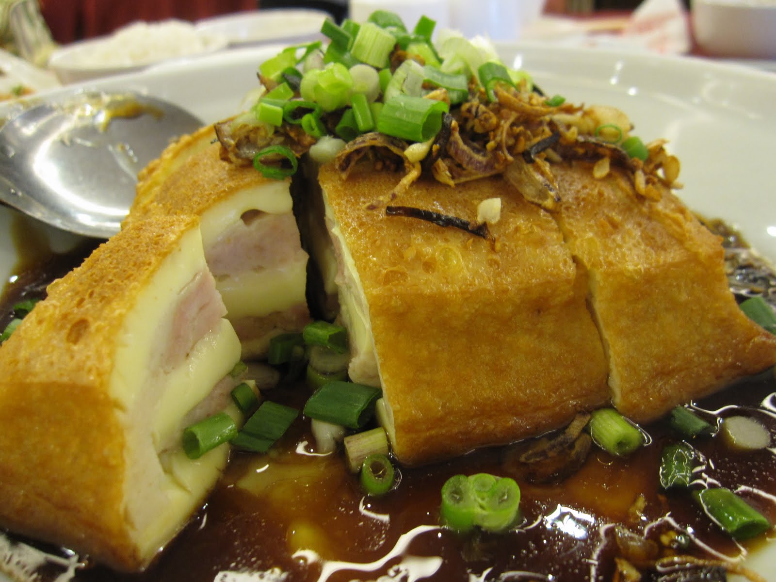 thule food quest: Restoran Extra Super Tanker @ SS20/10 Damansara Kim PJ