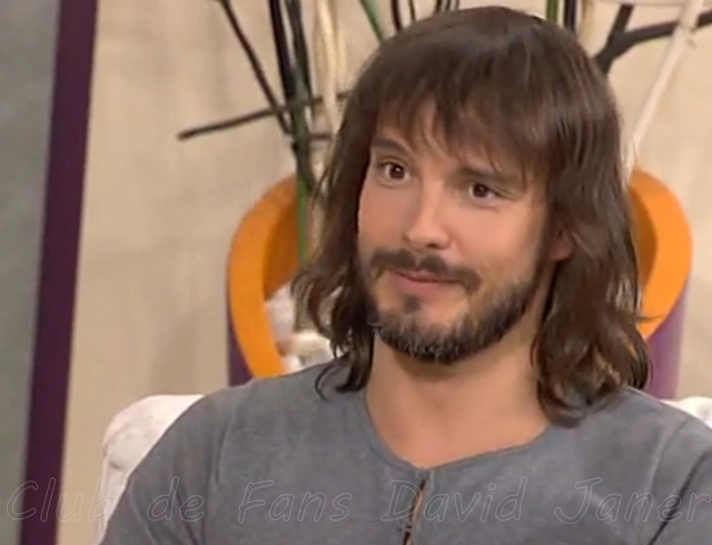 club de fans David Janer: 2011-09-04