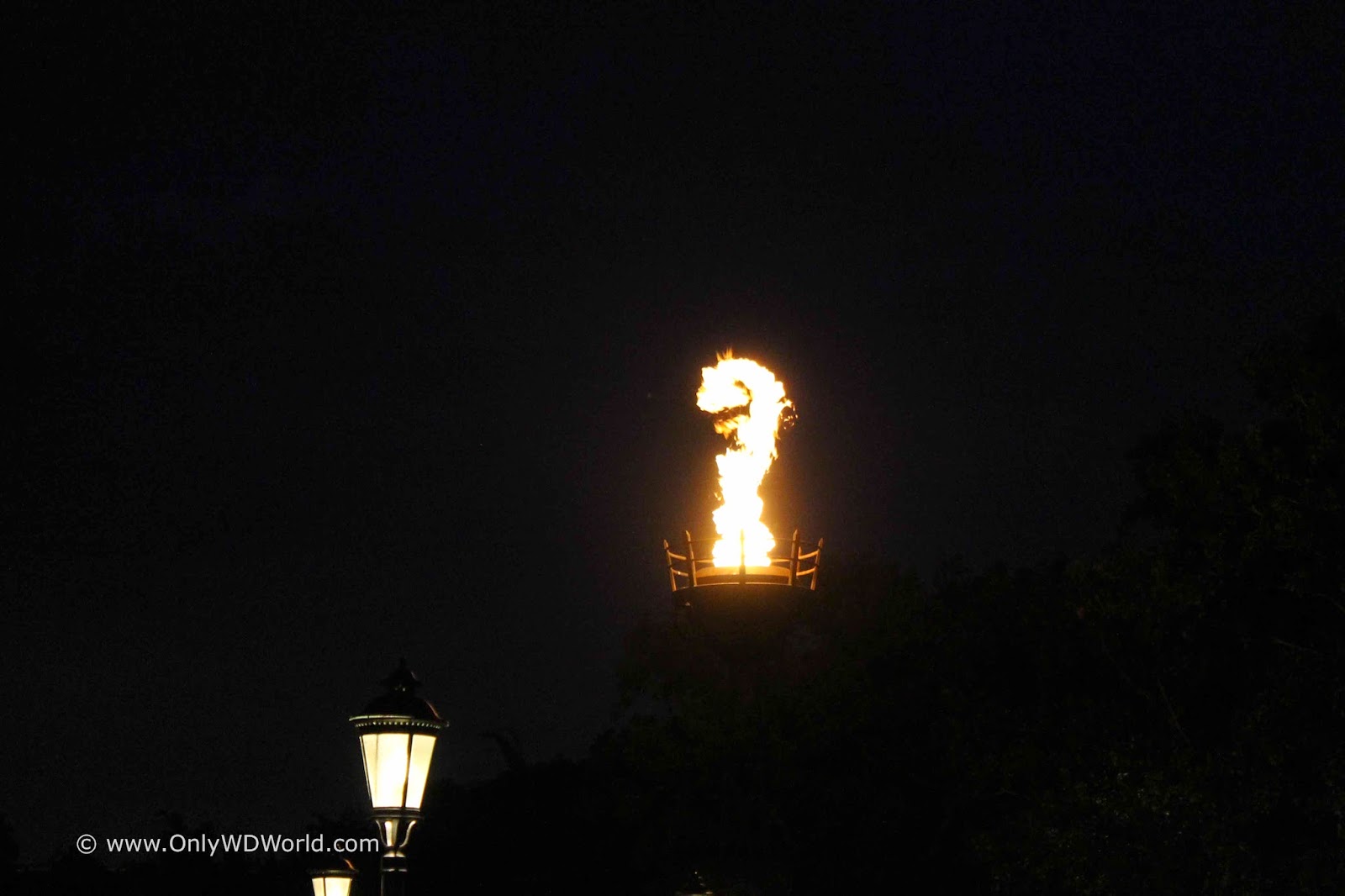 Magic Of Epcot World Showcase At Night | Disney World Blog Discussing ...