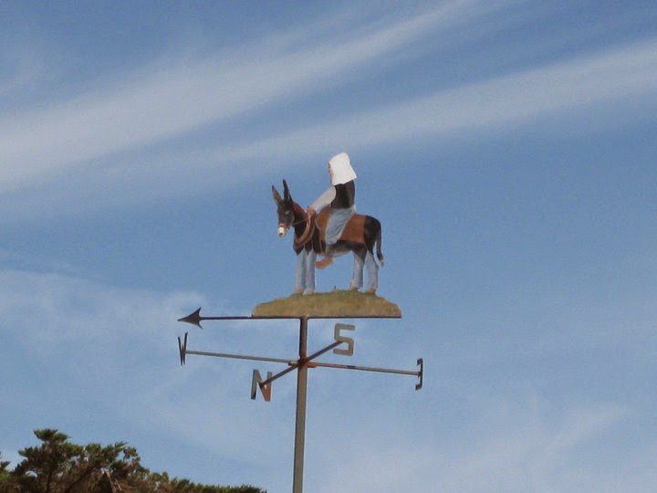 The Great Wildebeest Migration: Weathervanes