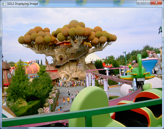 Programmer's Ranch: SDL2: Loading Images with SDL_image