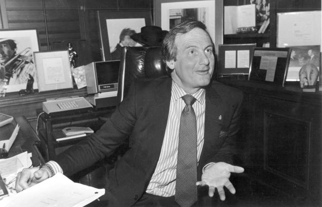 QUÉ FUE DE...?: IN MEMORIAM: JERRY WEINTRAUB