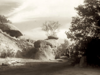 A drifting cowboy: Meanwhile back at the ranch -- Mushroom Rock