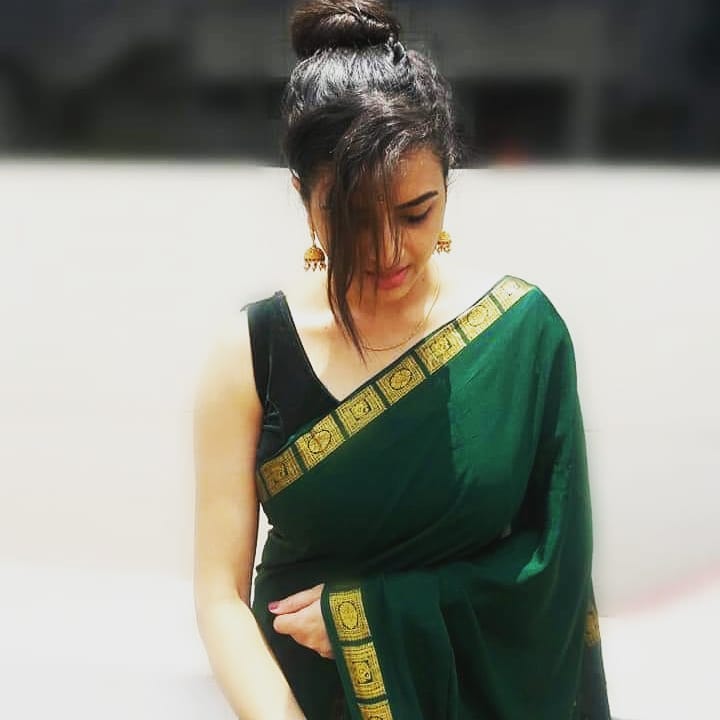 Tamil Serial Actress Rashmi Jayaraj (Thamarai) Latest HD Photos