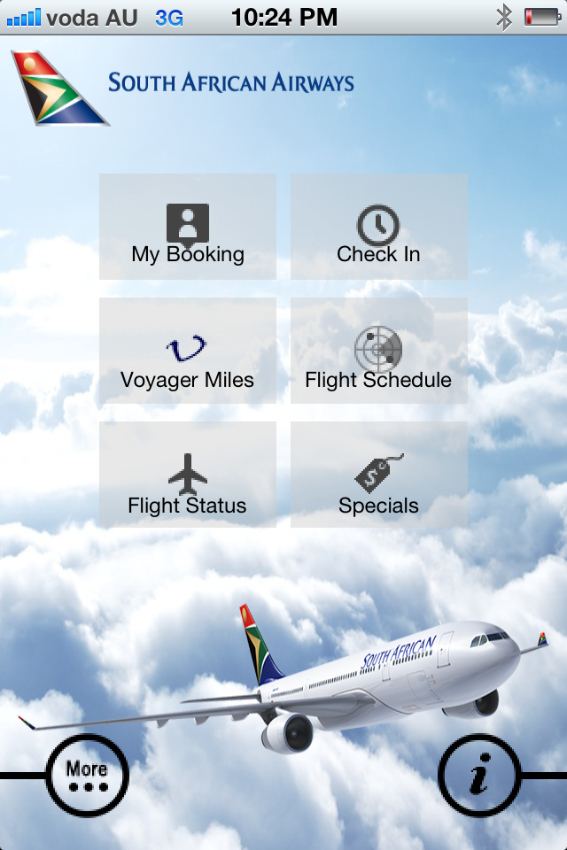 SAA launches new mobile apps