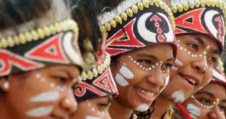Cerita Rakyat Papua “Raja Ampat”
