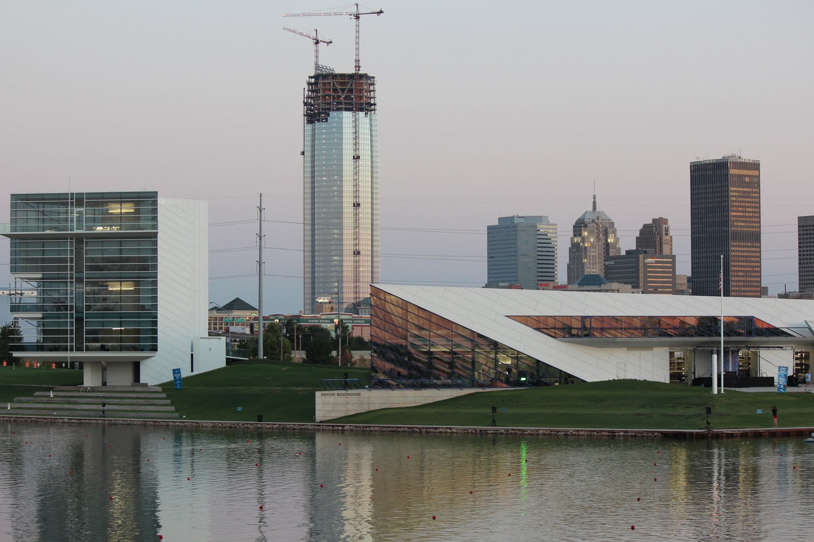 Oklahoma City's future skyline - Page 7