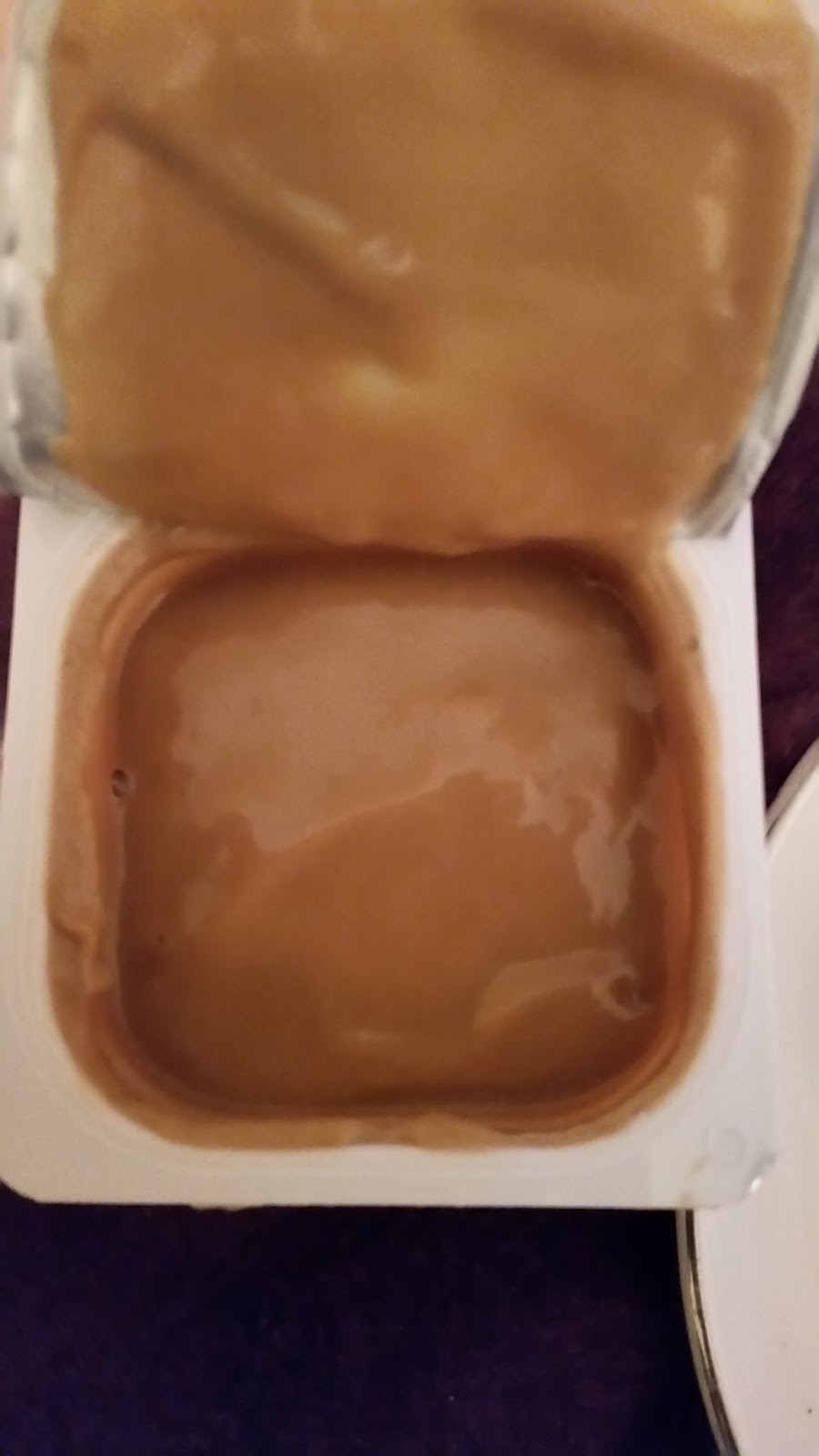 Trust Me Treats: Alpro Caramel Soya Dessert review Trust Me Treats: Alpro Caramel Soya Dessert review