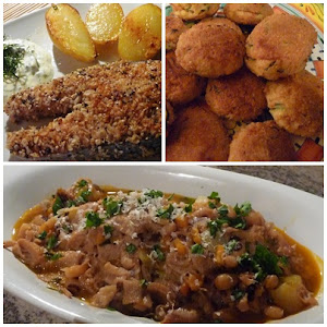 La cuoca marzolina: Rustin Negàa alla Milanese- Lombardia