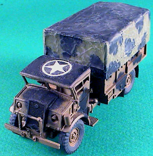 Maccas Emporium: CMP - Canadian Military Pattern Trucks