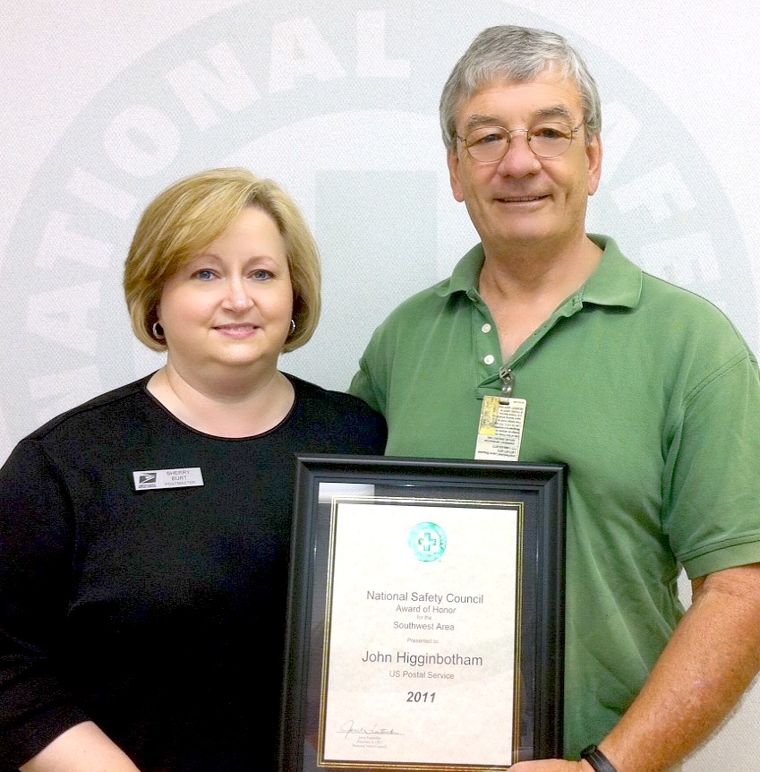 Postmarks Online: News from the Alabama District: For John Higginbotham ...