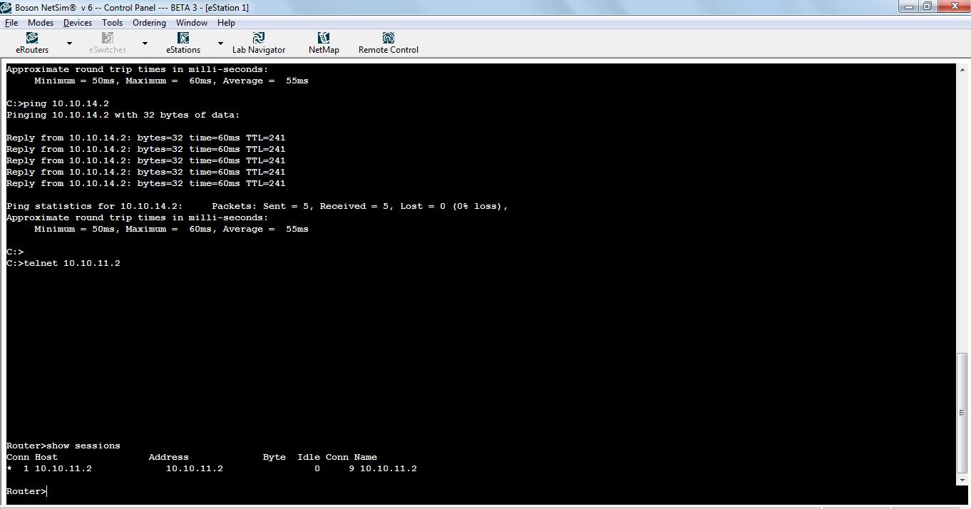 Amateur Techies: BOSON Network Simulator Scenarios
