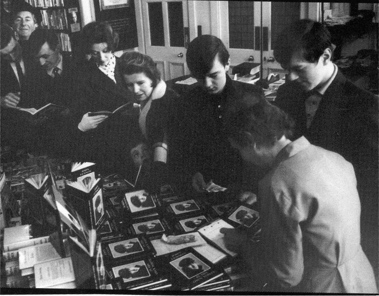 Meet the Beatles for Real: Foyles Lunch