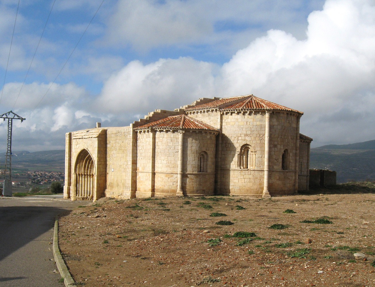 DE VIAJE POR GUADALAJARA: UCEDA. UN BALCÓN SOBRE EL JARAMA