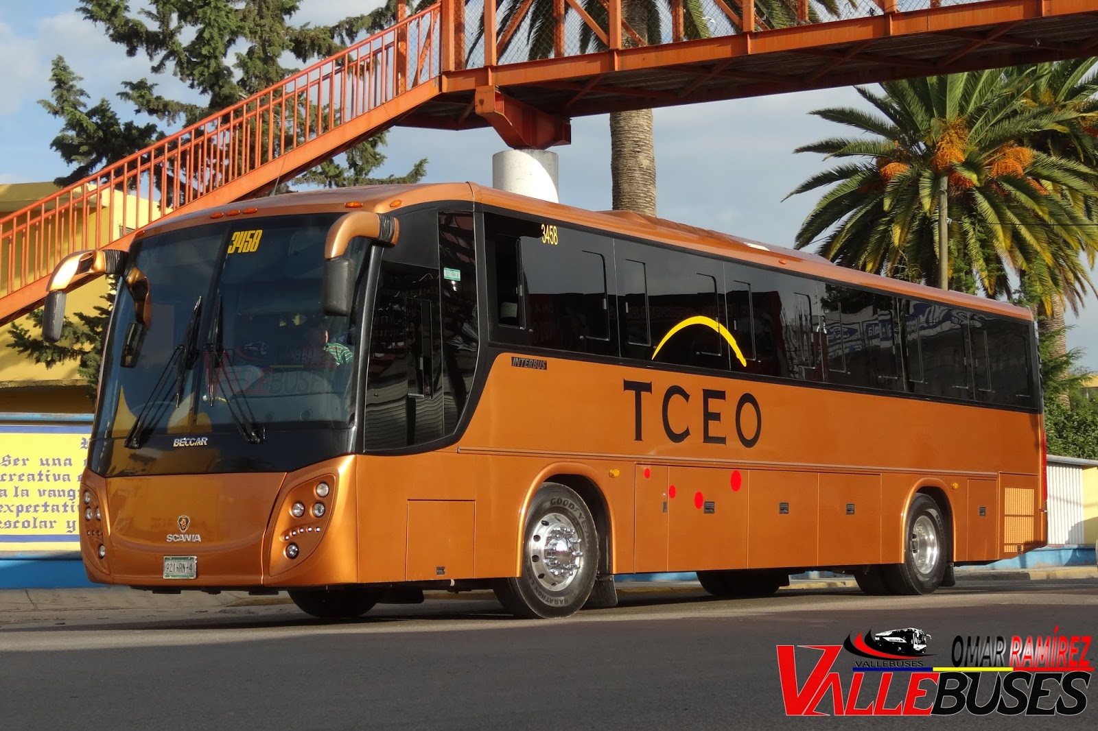 Vallebuses: 0852 - TCEO
