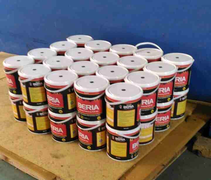 PT HARAPAN NUSA PRATAMA: Cat Anti Api Untuk Pelindung Multifungsi