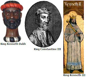 Ancient Black History: Black Britain, Sholto the Douglas, Niger Val Dubh