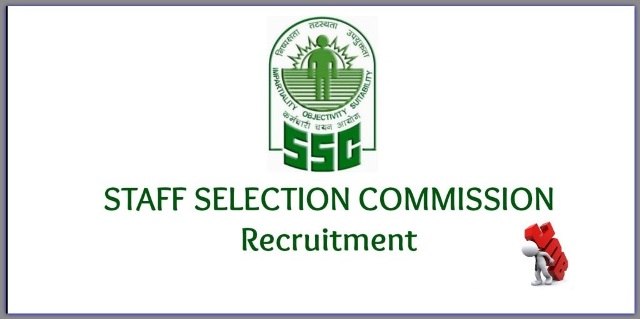 SSC Staff Selection Commission Steno Recruitment Notification 2018 - TS ...