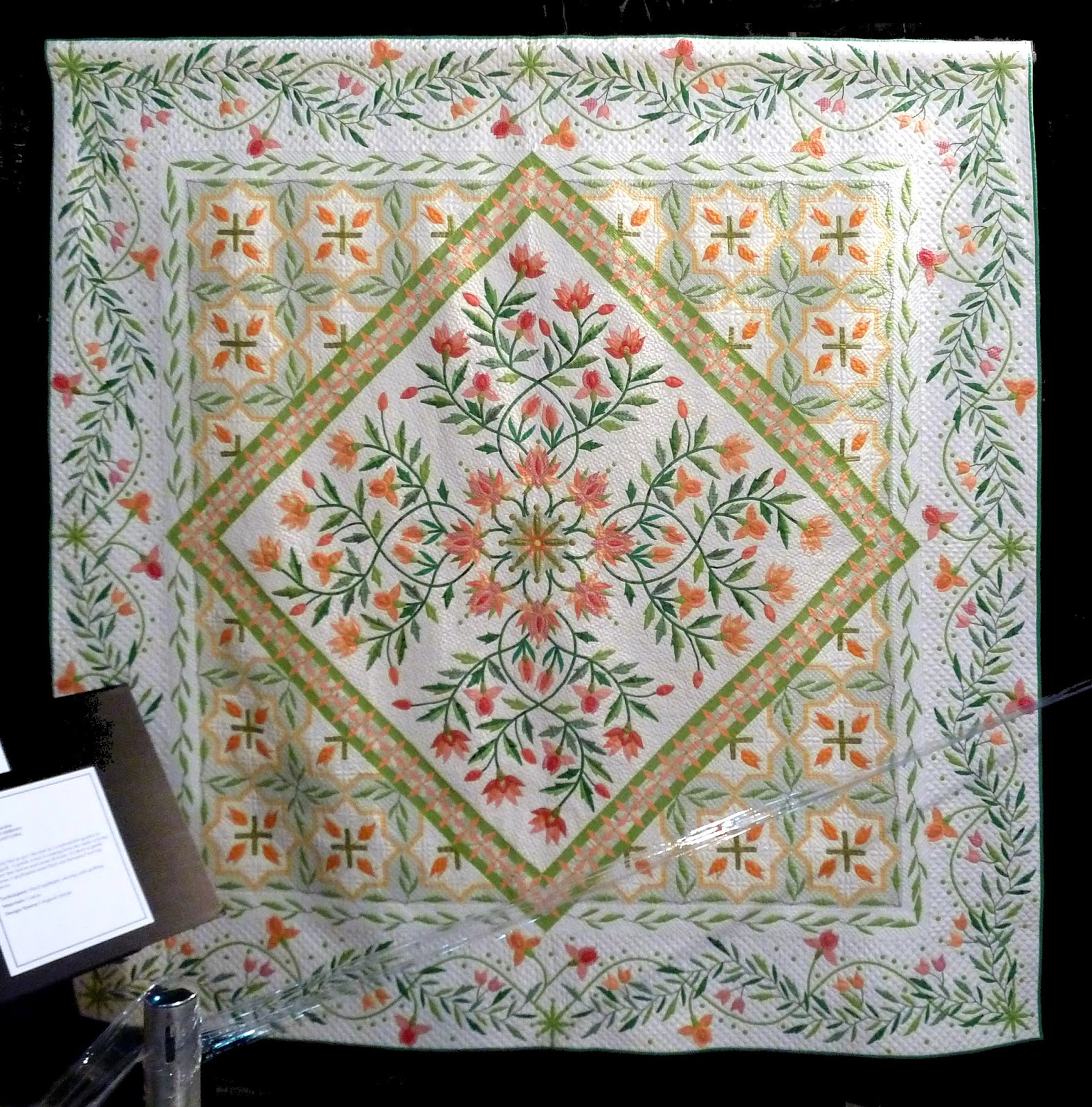 Come Quilt (Sue Garman): Happy New Year - Looking Back and Looking Ahead